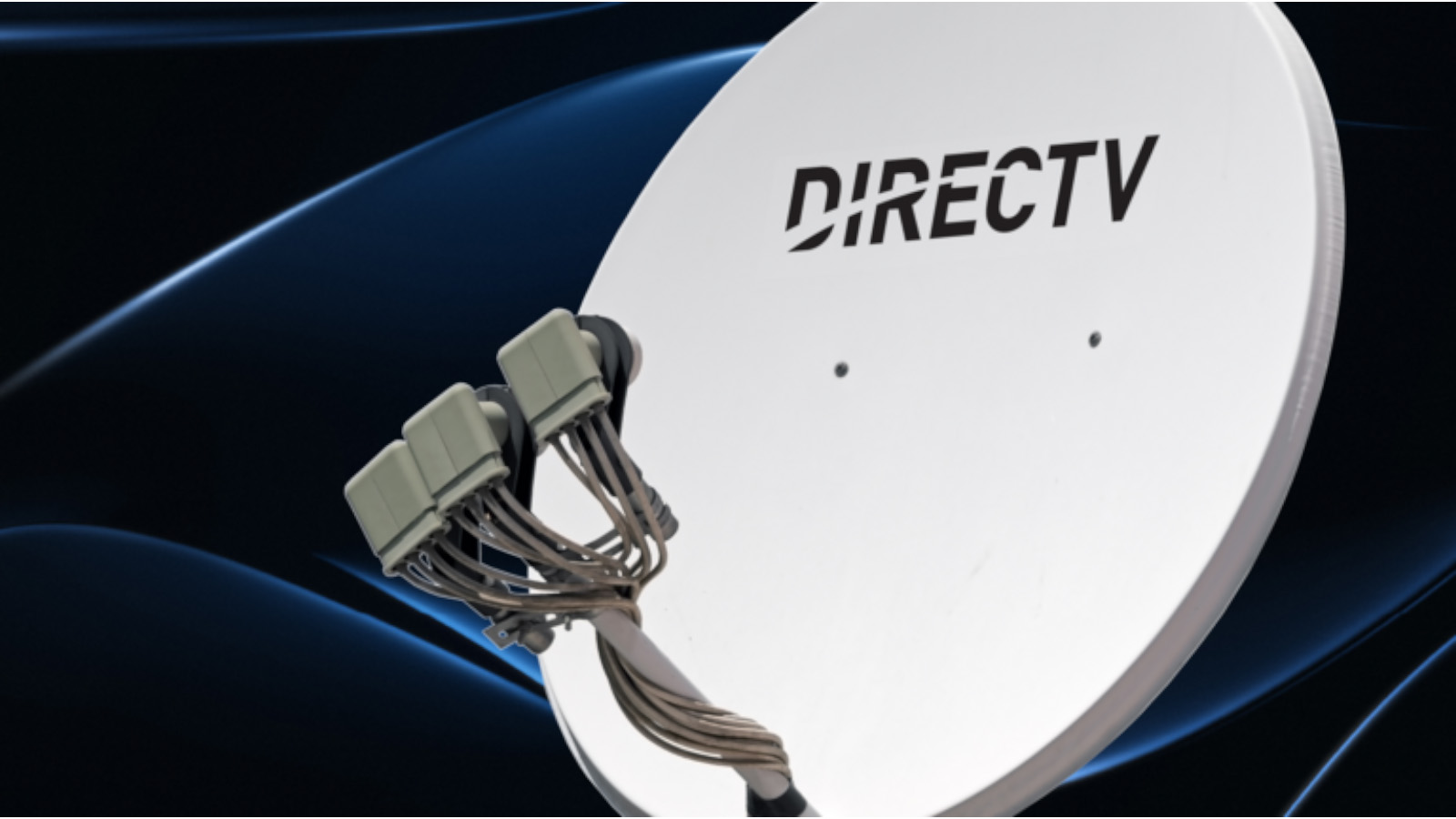 Satellite television store